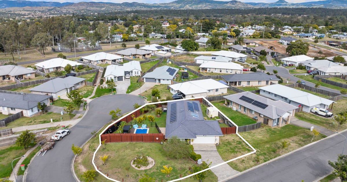 12 David Court, Helidon QLD 4344 - property.com.au