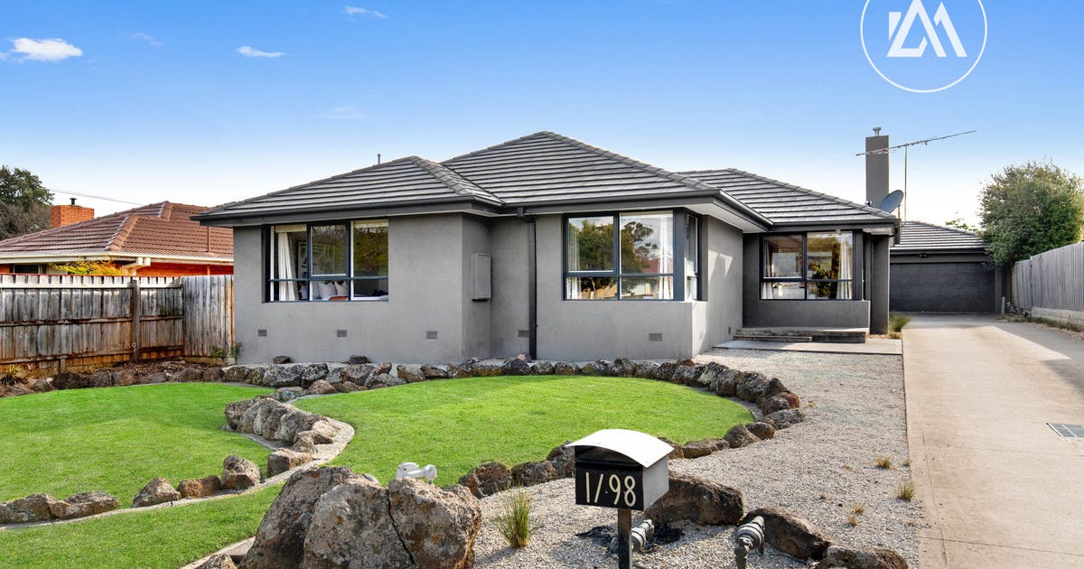 1/98 Kirkwood Avenue, Seaford VIC 3198 - property.com.au