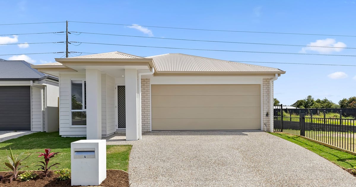 4 Howe Circuit, Logan Reserve QLD 4133 - property.com.au