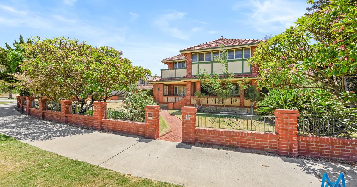 17 Birdwood Parade, Dalkeith WA 6009 - property.com.au