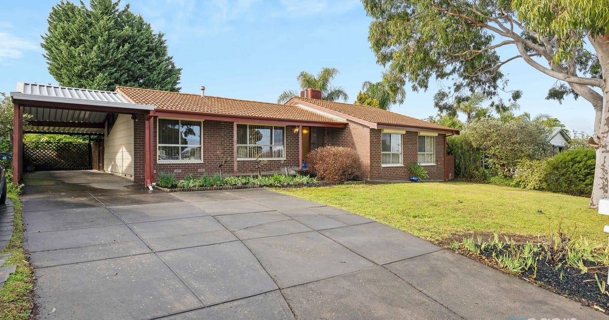 8 Attunga Street, Sheidow Park SA 5158 - property.com.au