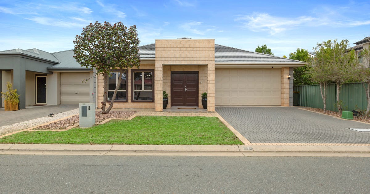 3 Cygnet Street, Mawson Lakes SA 5095 - property.com.au