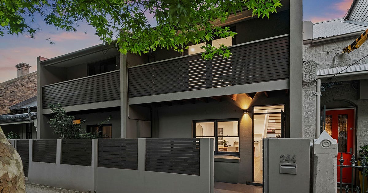 244 Mitchell Road, Alexandria NSW 2015 - property.com.au