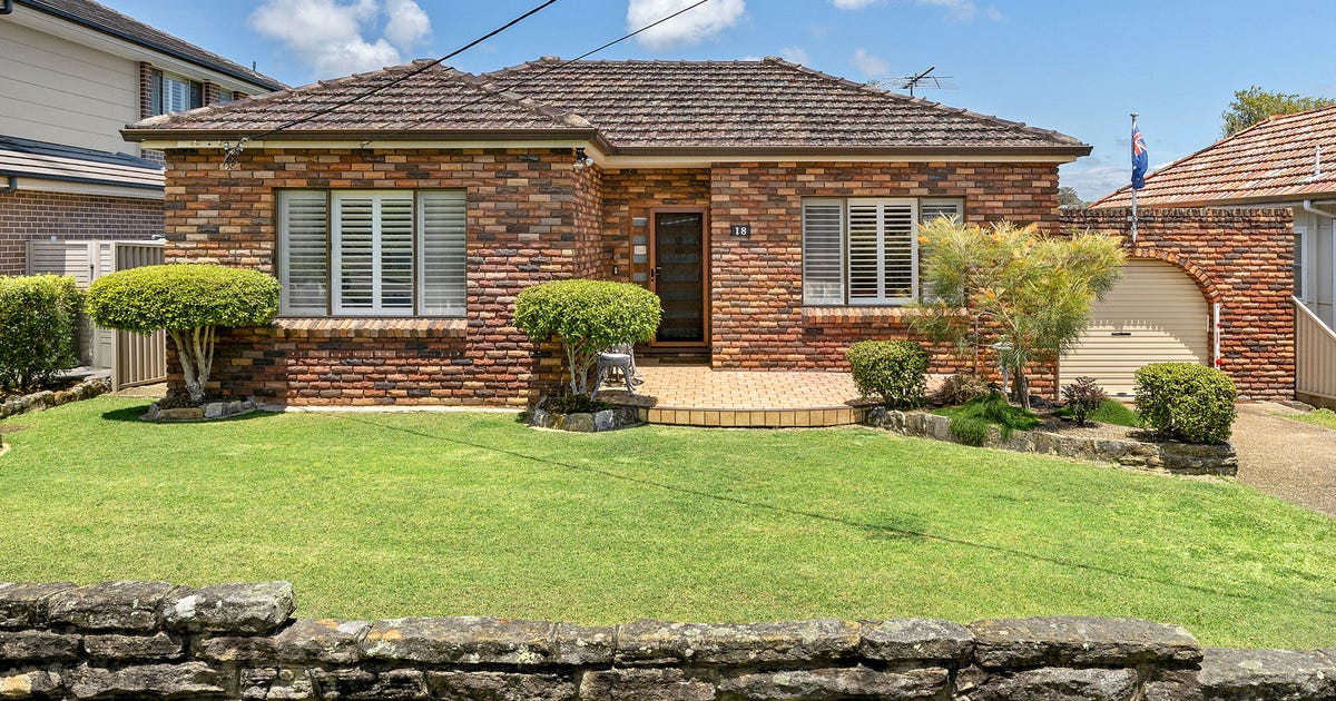 18 Sixth Avenue, Loftus NSW 2232 - property.com.au