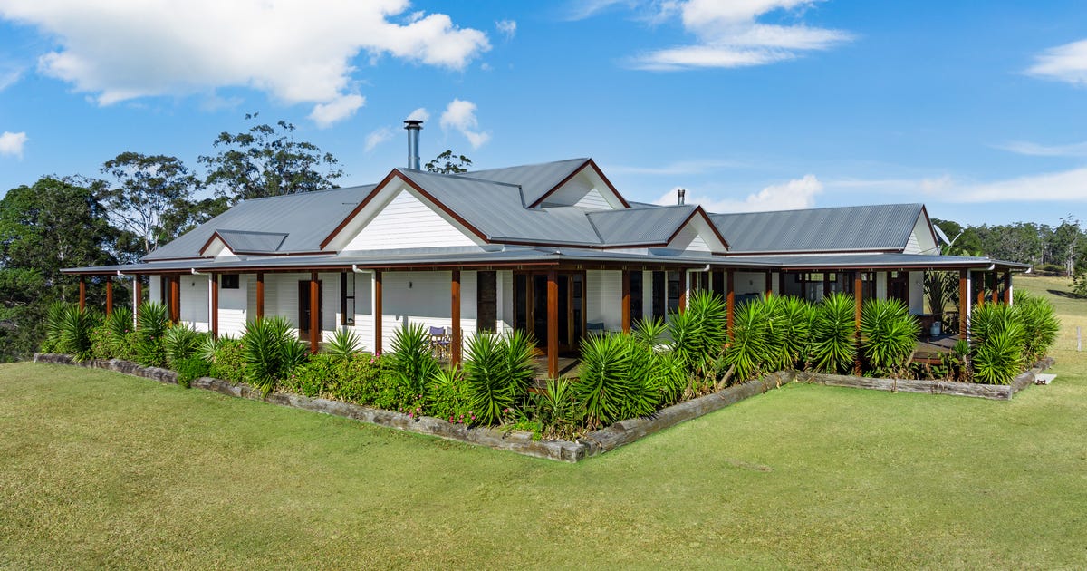 4356 Paddys Flat Road, Upper Tooloom NSW 2475 - property.com.au