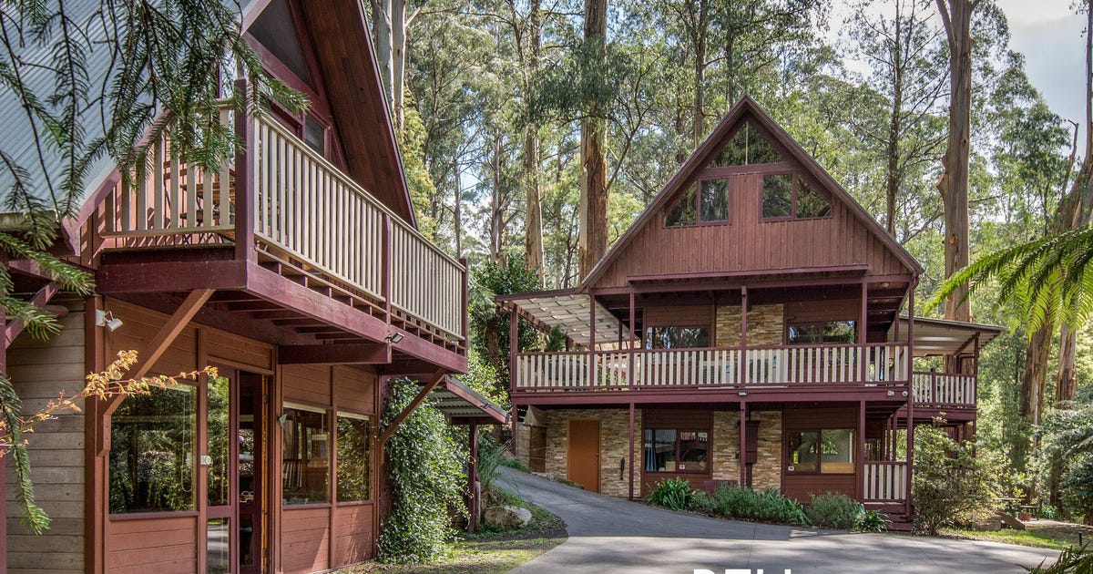 74 Sassafras Creek Road, Sherbrooke VIC 3789 - property.com.au