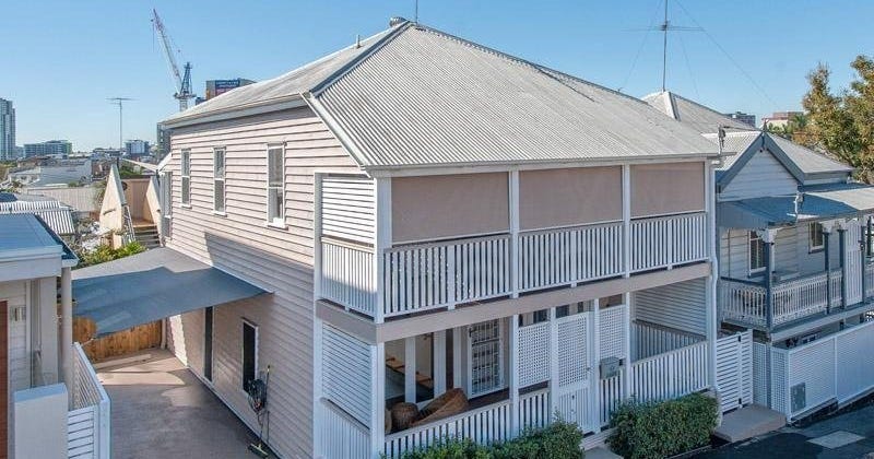 43 Hill Street, Spring Hill QLD 4000 - property.com.au