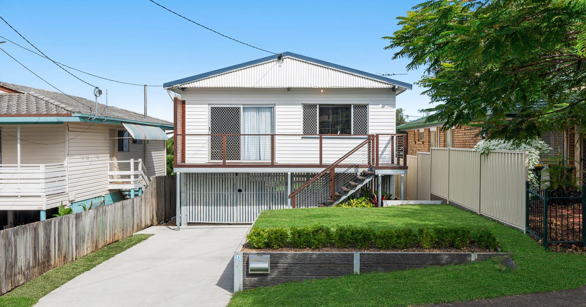26 Villiers Street, Lota QLD 4179 - property.com.au
