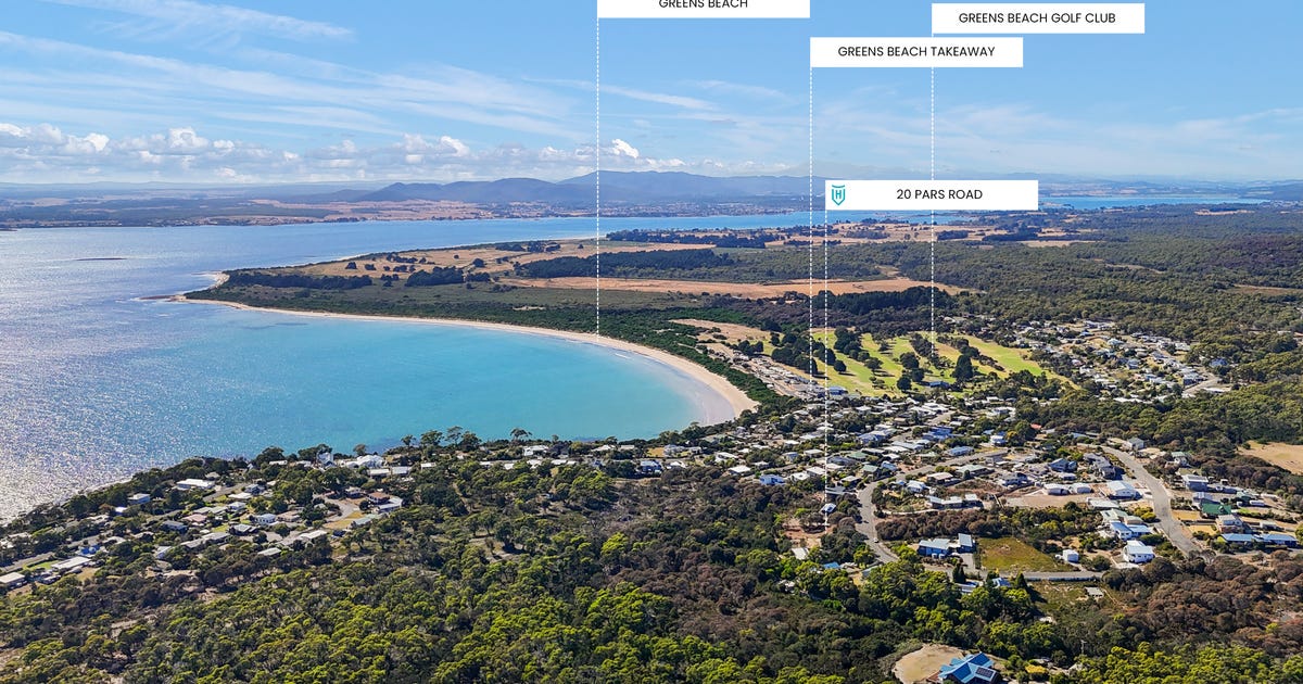20 Pars Road, Greens Beach TAS 7270 - property.com.au