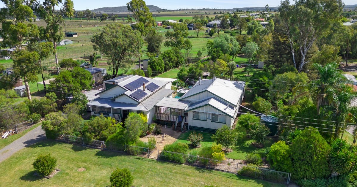 42 Railway Street, Cambooya QLD 4358 - property.com.au