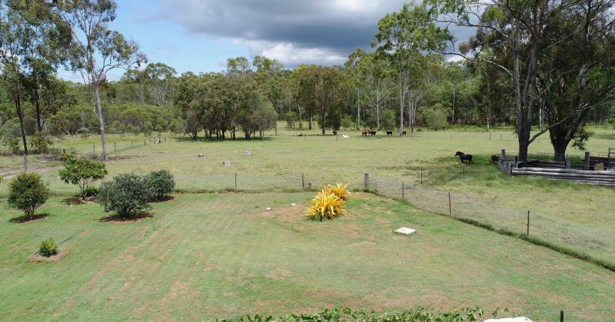 446 Brauer Road, Mount Maria QLD 4674 - property.com.au