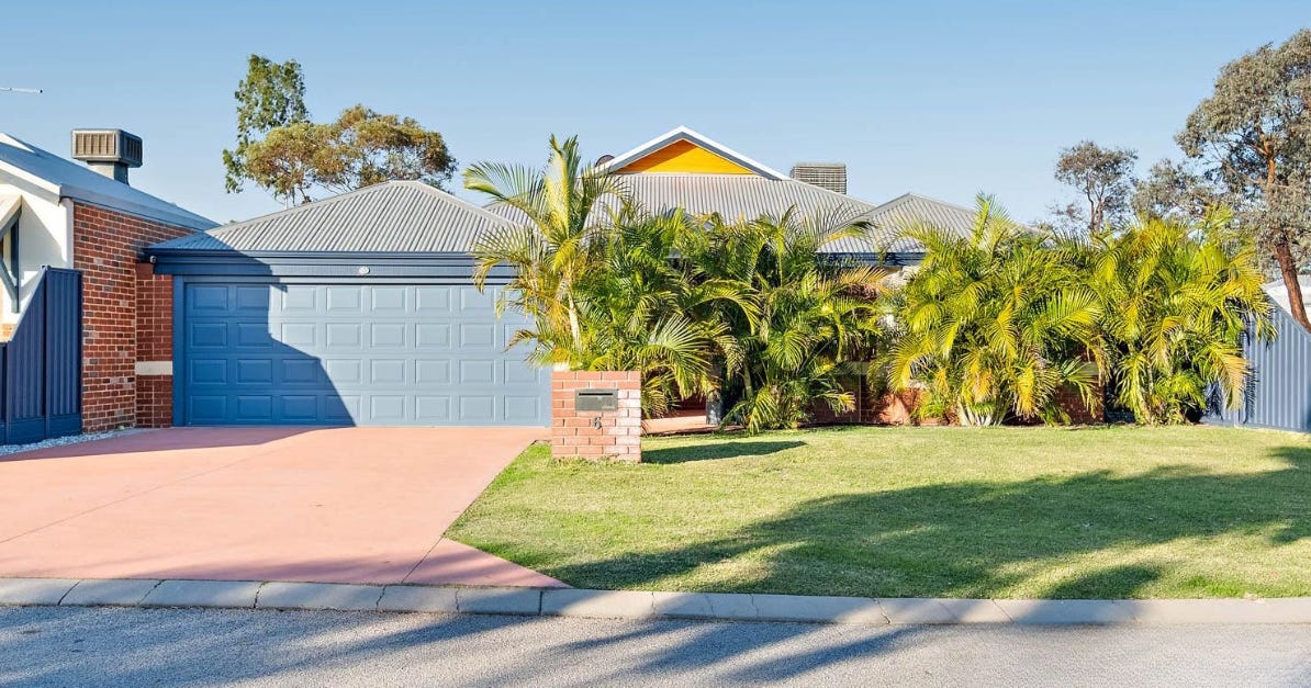 6 Rocklea Cres, Ellenbrook WA 6069 - property.com.au