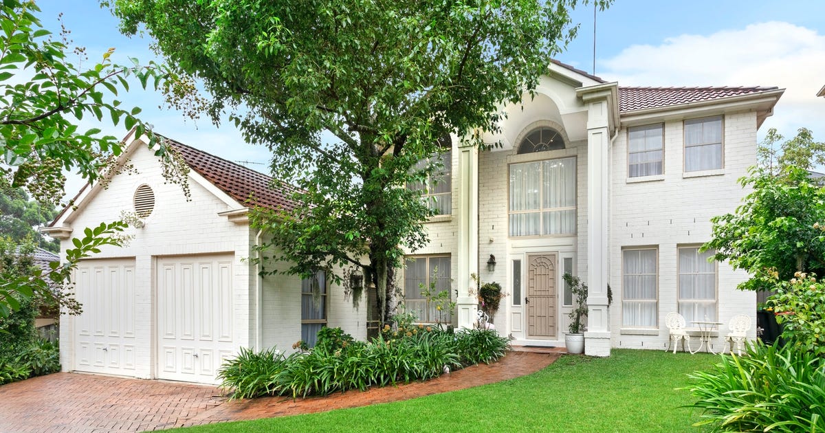 5 Hawick Court, Kellyville NSW 2155 - property.com.au