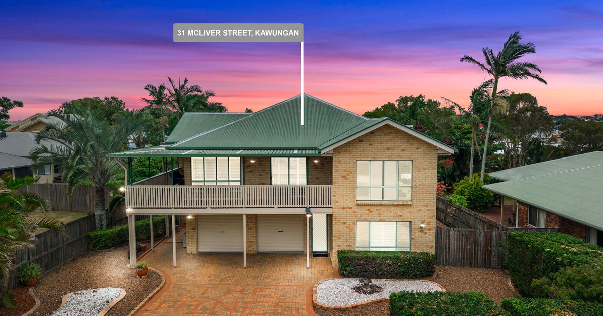 31 Mcliver Street, Kawungan QLD 4655 - property.com.au