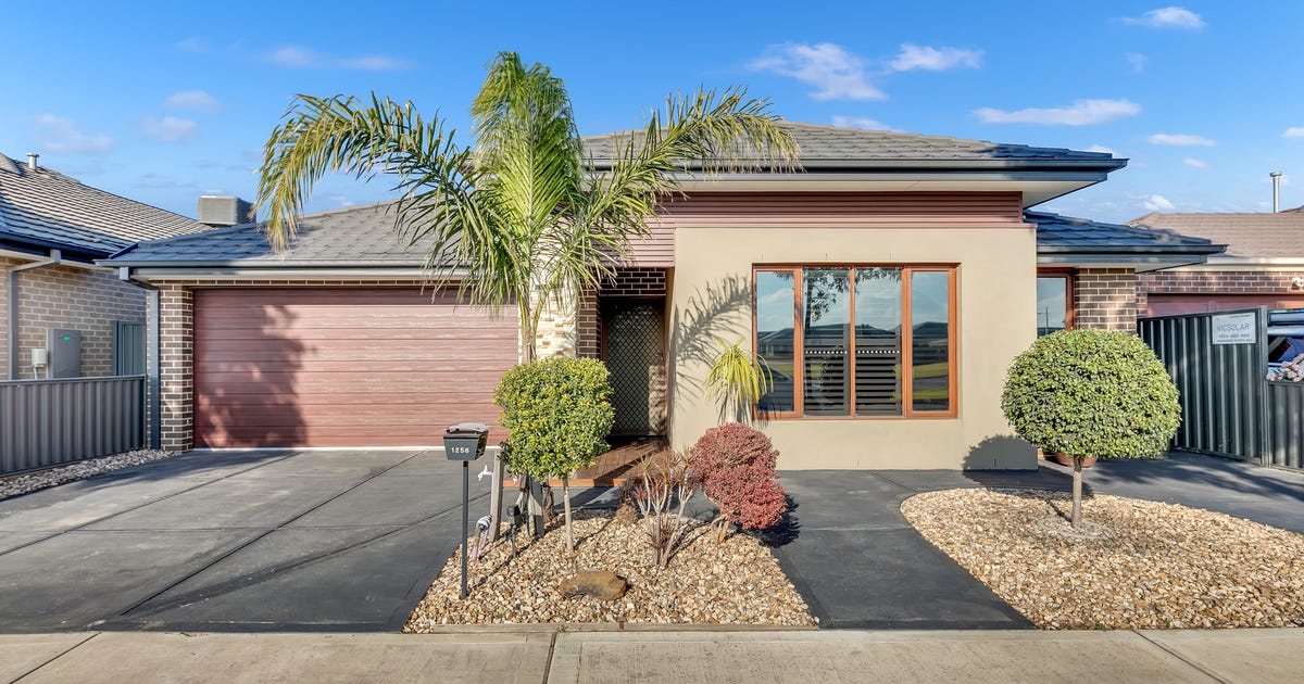 1256 Ison Road, Manor Lakes VIC 3024 - property.com.au