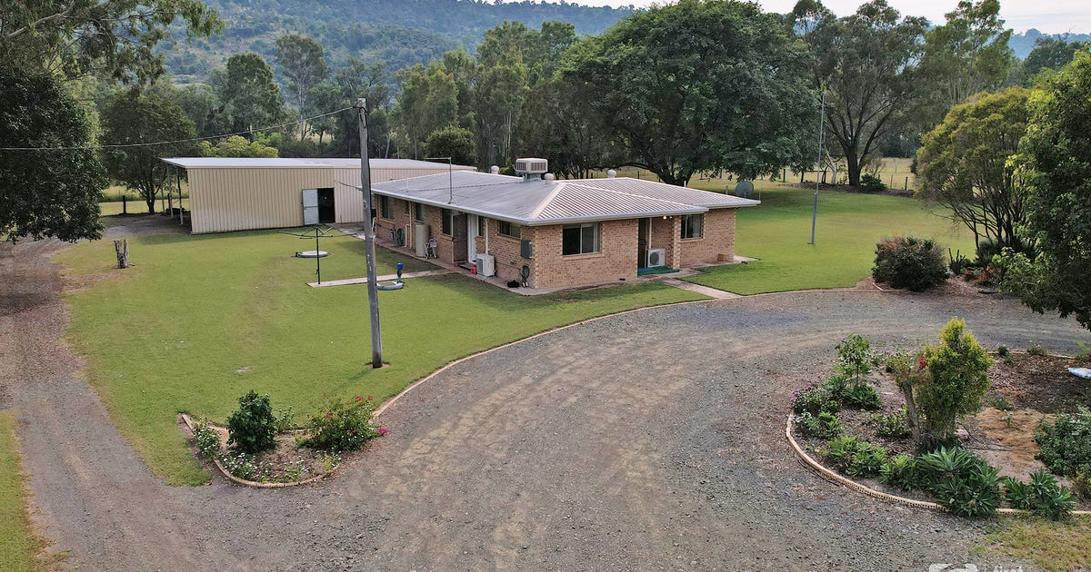 109 Roys Road, Thangool QLD 4716 - property.com.au