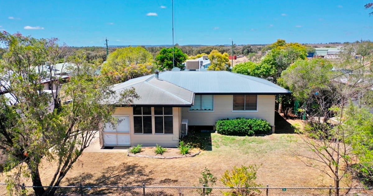 26 Weldon Street, Wandoan QLD 4419 - property.com.au