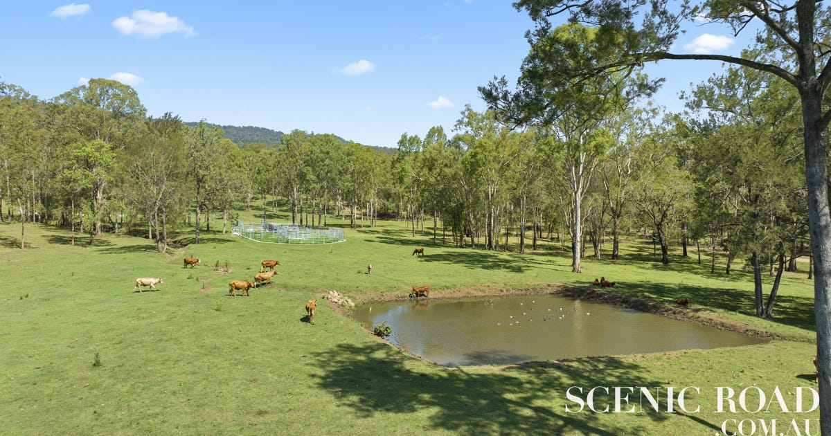 498 Mundoolun Connection Road, Boyland QLD 4275 - property.com.au 498 Mundoolun Connection Road, Boyland QLD 4275 - property.com.au