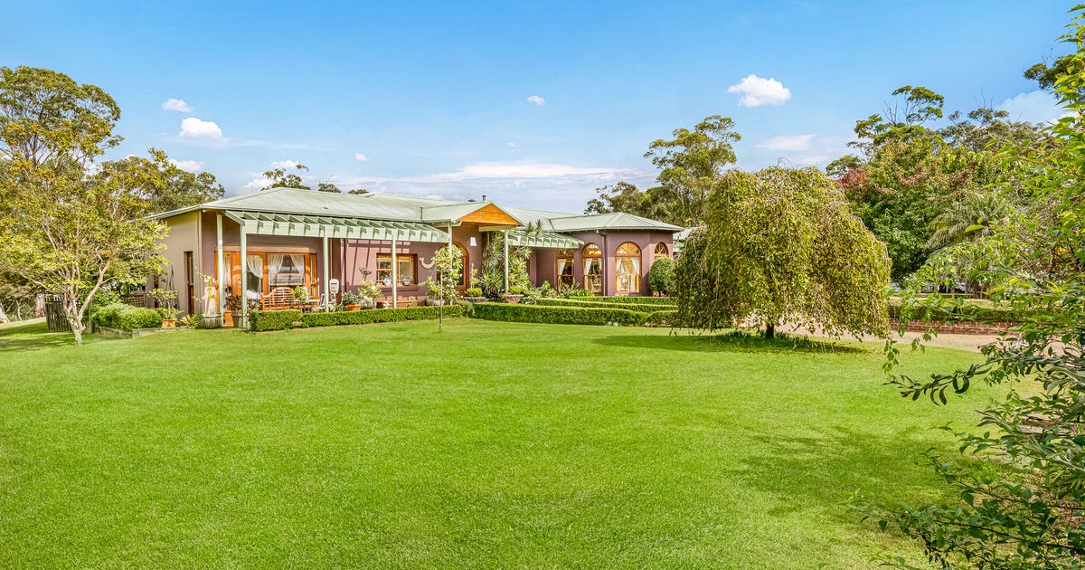 42 Bloodwood Road, Fiddletown NSW 2159 - property.com.au
