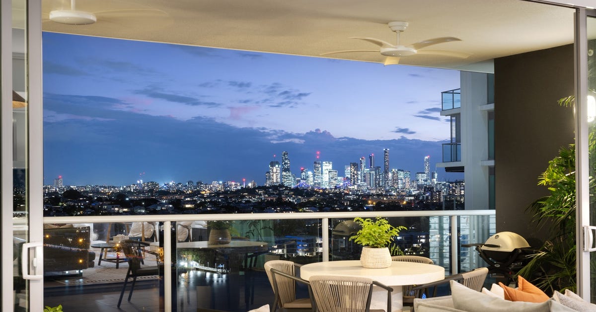 21709/8 Hercules Street, Hamilton QLD 4007 - property.com.au