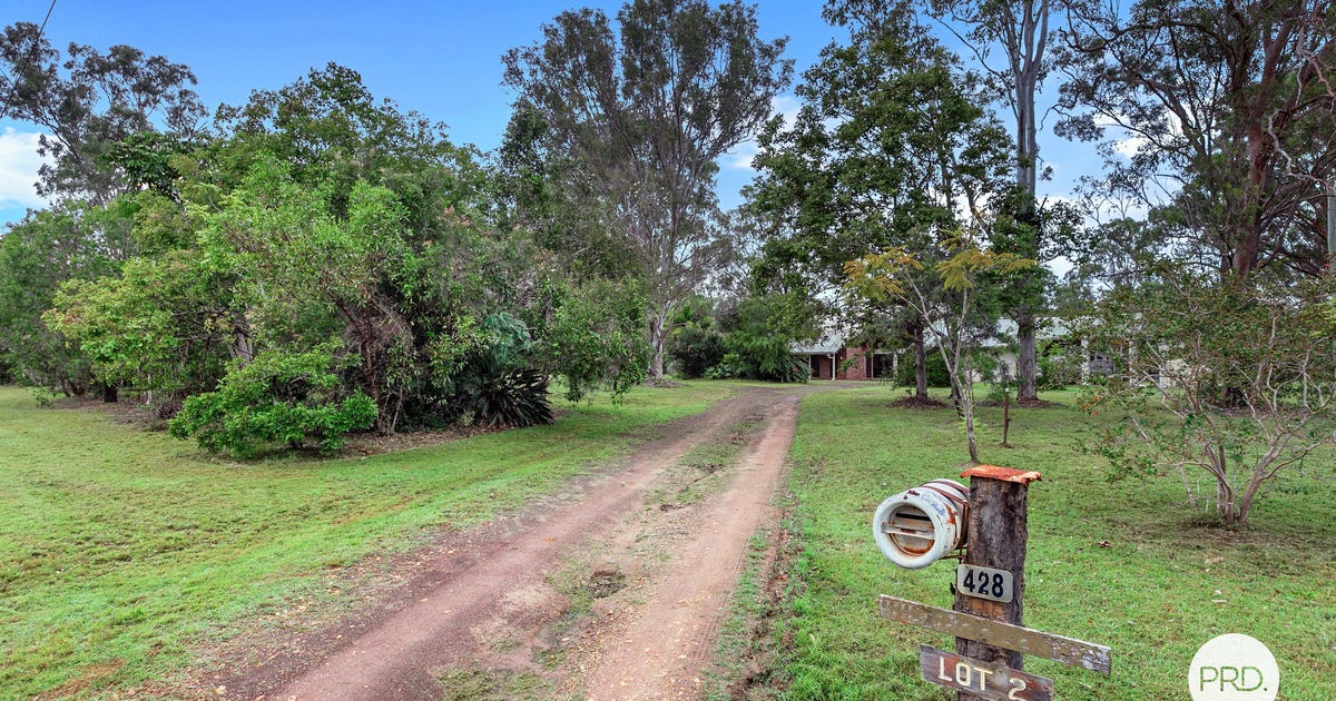 428 Beaver Rock Road, Beaver Rock QLD 4650 - property.com.au
