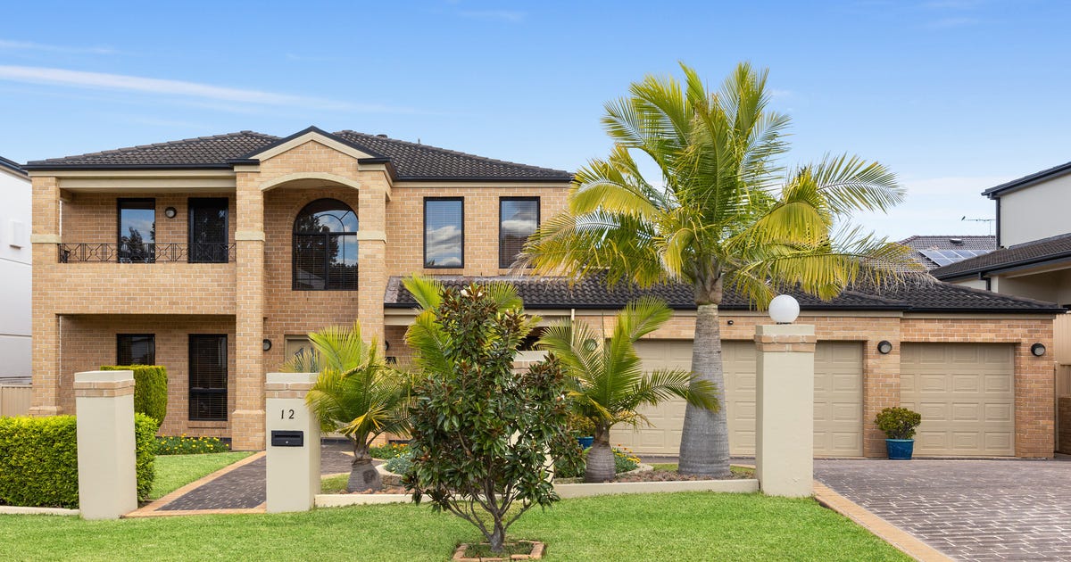 12 George Best Cres, Baulkham Hills NSW 2153 - property.com.au