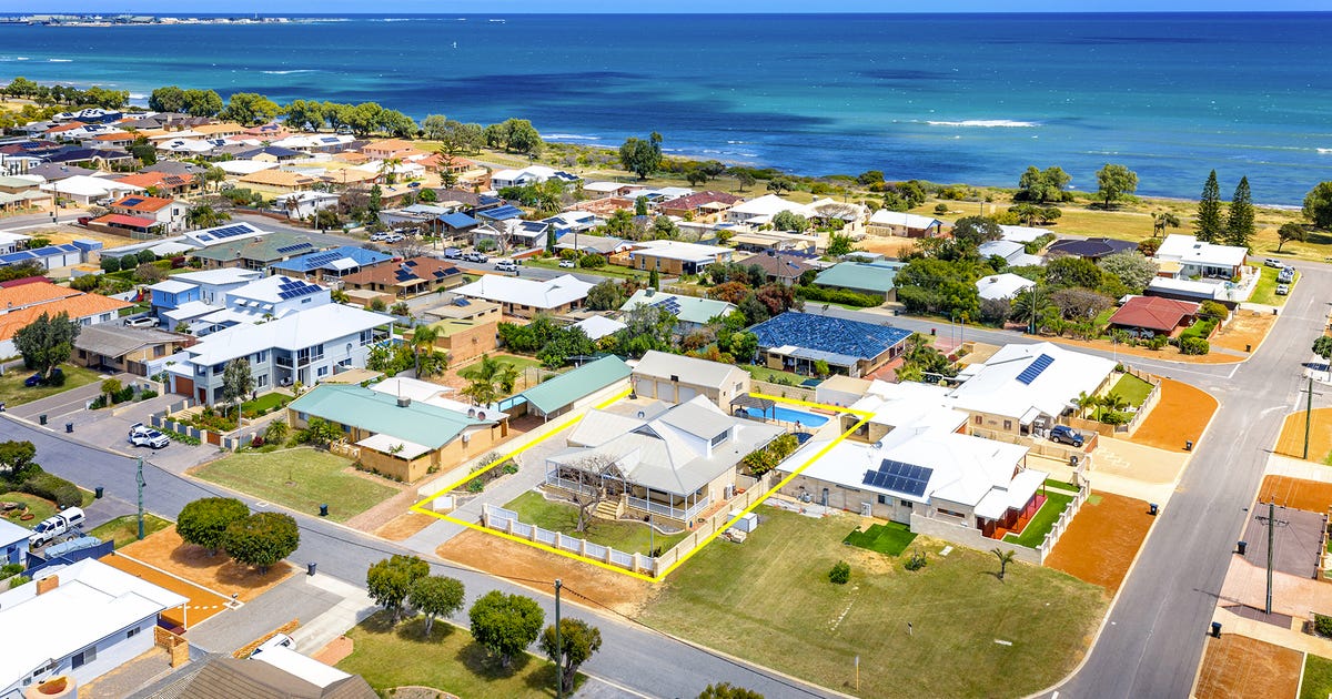 14 Catherine Street, Bluff Point WA 6530 - property.com.au