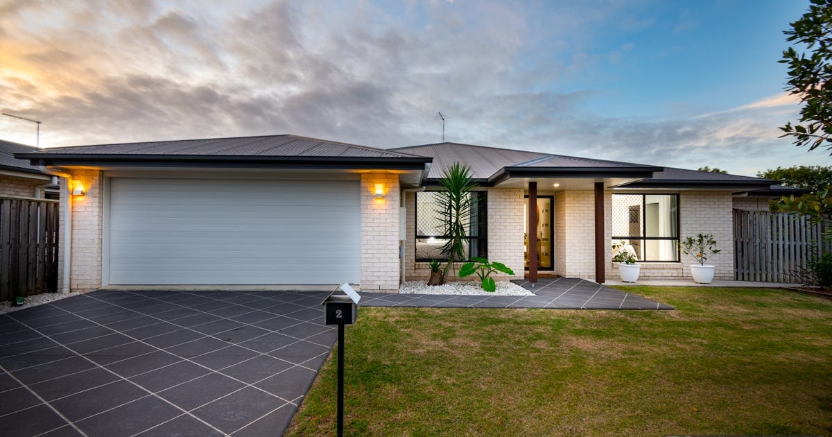 2 Begonia Court, Caboolture QLD 4510 - property.com.au