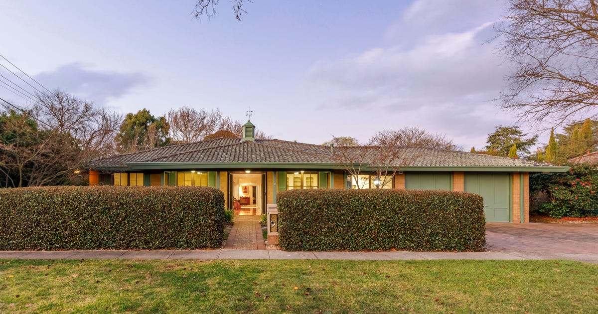 6 Gooreen Street, Reid ACT 2612 - property.com.au