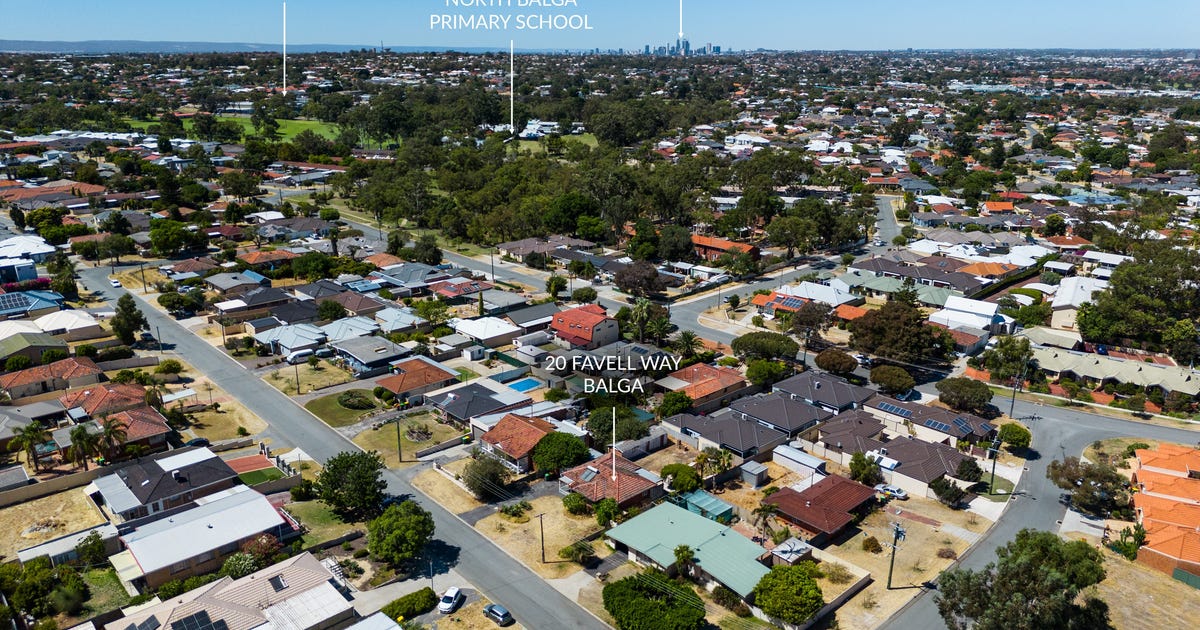 20 Favell Way, Balga WA 6061 - property.com.au