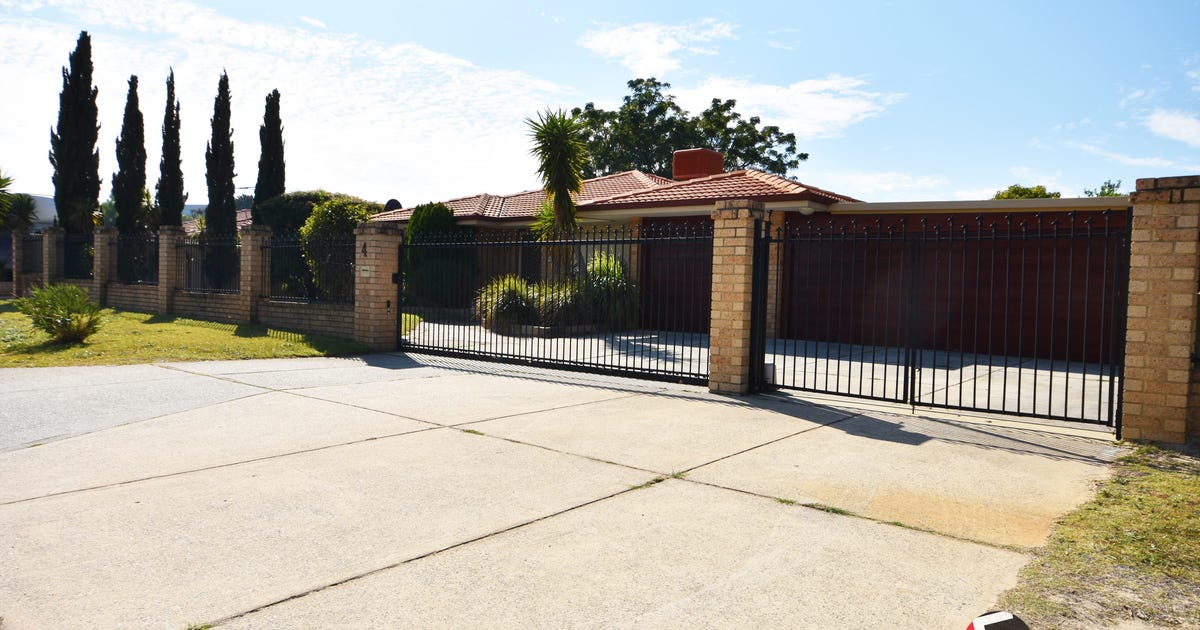 4 St Lawrence Drive, Beechboro WA 6063 - property.com.au