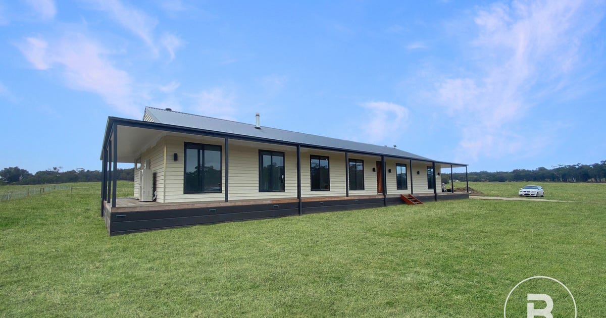 195 Stockyard Hill Road, Beaufort VIC 3373 - property.com.au