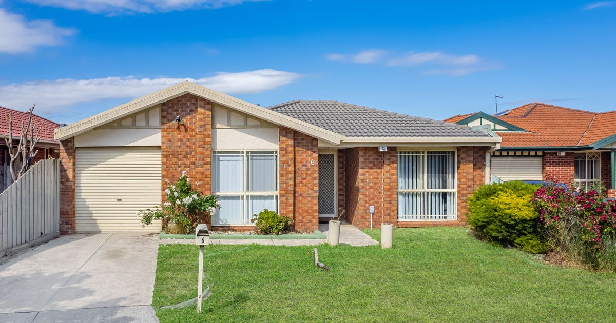 6 Chamney Place, Roxburgh Park VIC 3064 - property.com.au