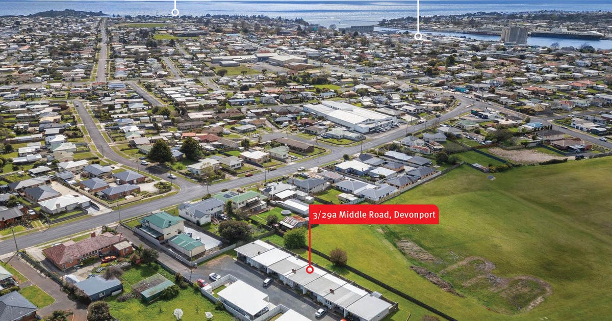 3/29A Middle Road, Devonport TAS 7310 - property.com.au