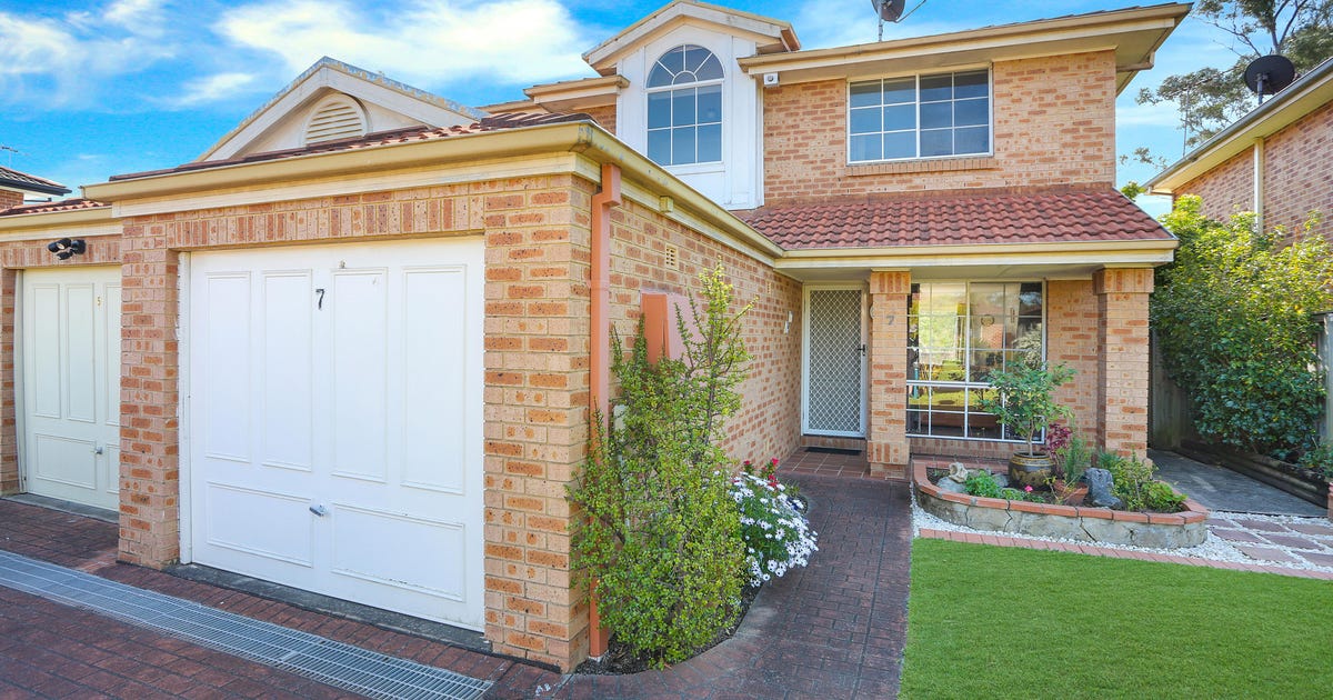 7 Yantara Place, Woodcroft NSW 2767 - property.com.au