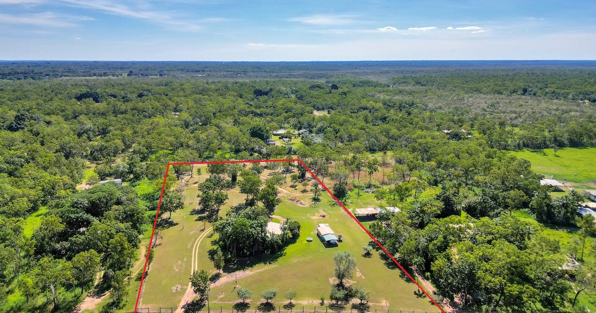 95 Sunter Road, Herbert NT 0836 - property.com.au