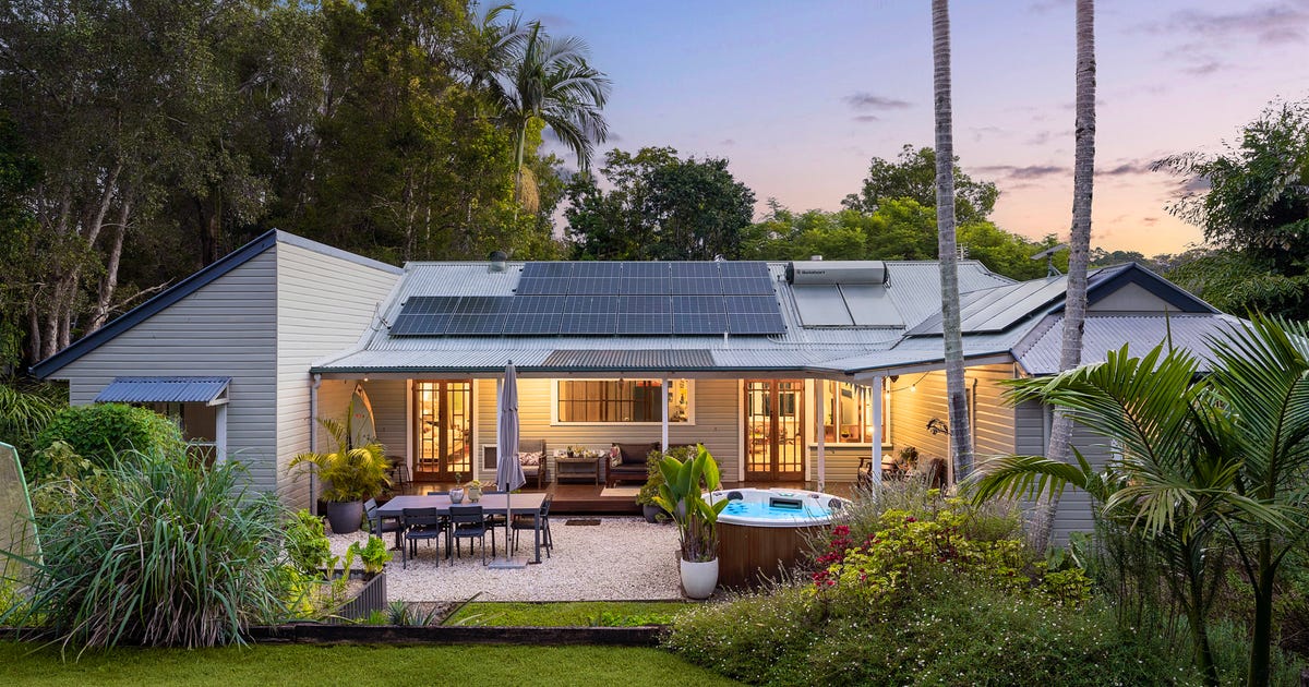 11 Coachwood Court, Federal NSW 2480 - property.com.au