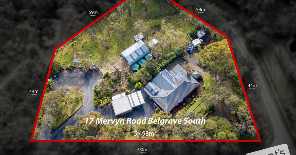 17 Mervyn Road, Belgrave South VIC 3160 - property.com.au