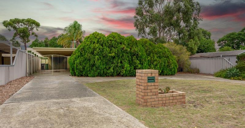 3 Olmar Place, Kelmscott WA 6111 - property.com.au