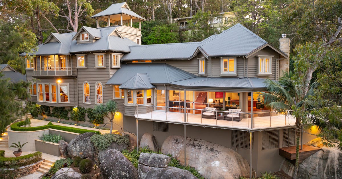 22 Quarter Sessions Road, Church Point NSW 2105 - property.com.au