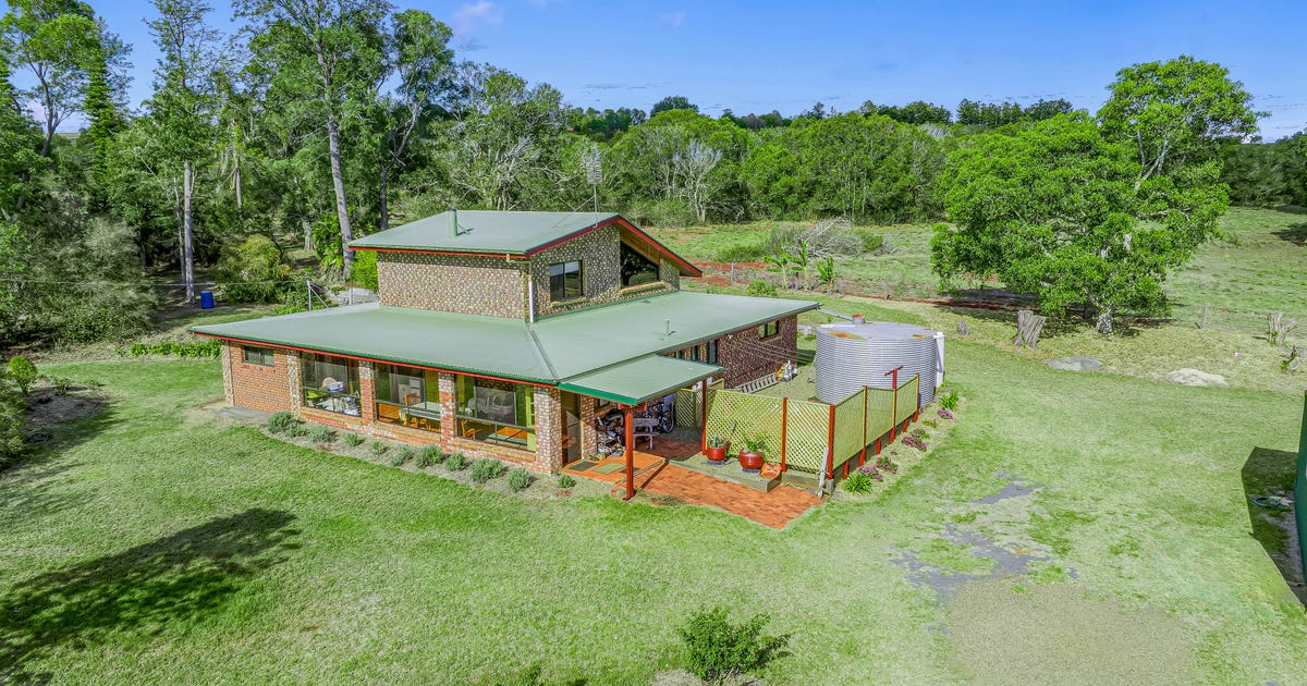 126 West Coolabunia Road, Coolabunia QLD 4610 - property.com.au