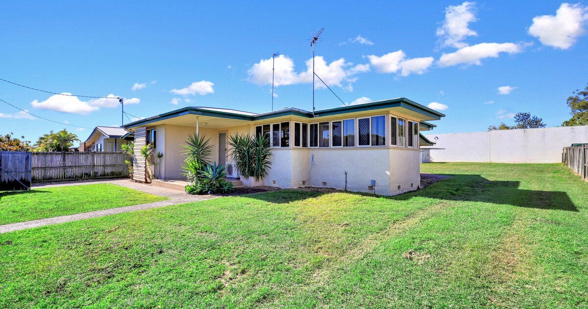 12 Morrison Street, Bundaberg East QLD 4670 - property.com.au