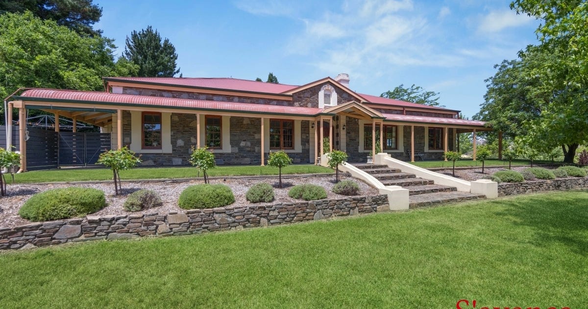 118 Rake Road, Kersbrook SA 5231 - property.com.au