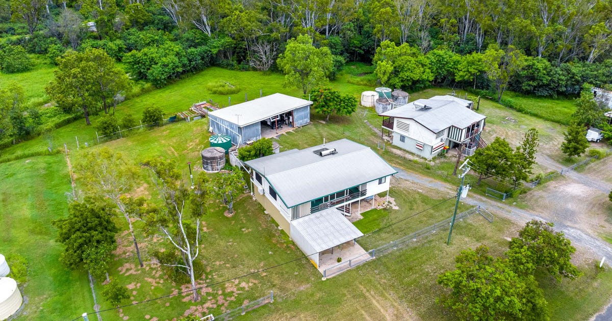 125 High Street, Bajool QLD 4699 - property.com.au