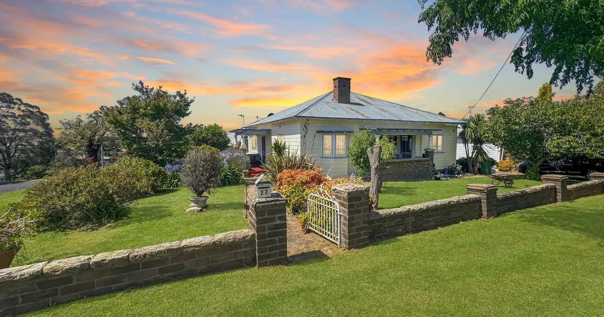 22 Bell Street, Portland NSW 2847 - property.com.au