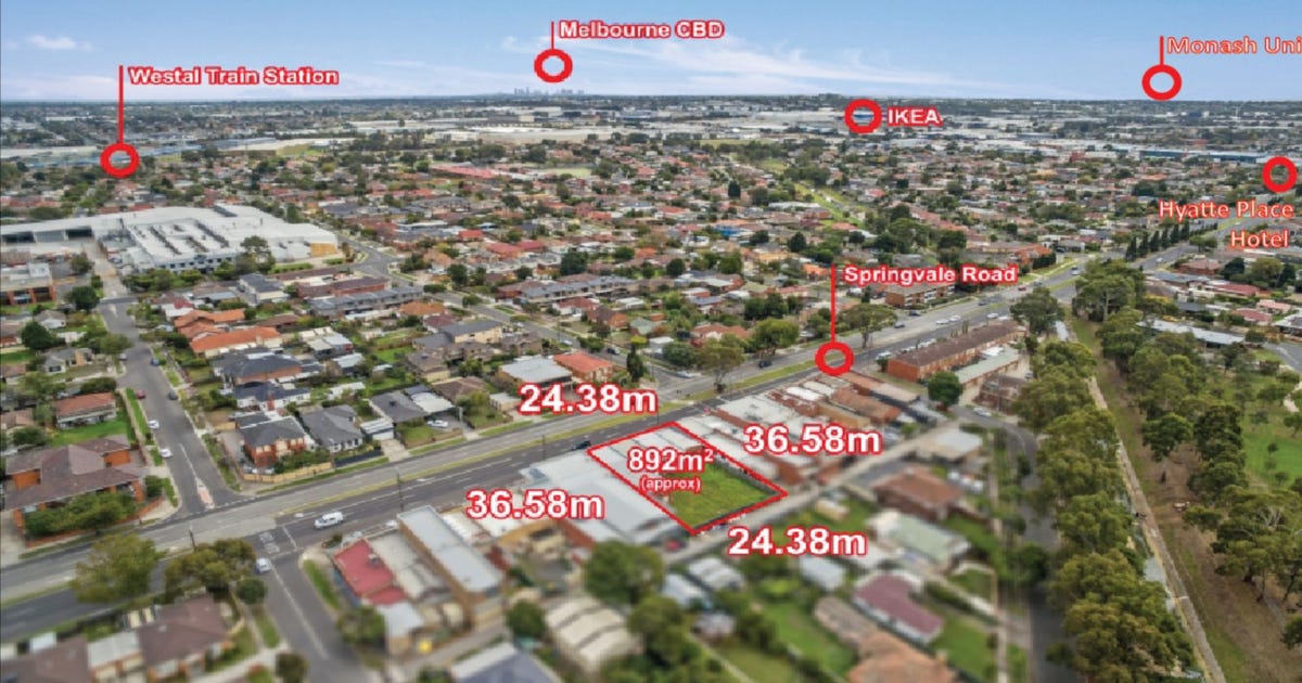 111-117 Springvale Road, Springvale VIC 3171 - property.com.au