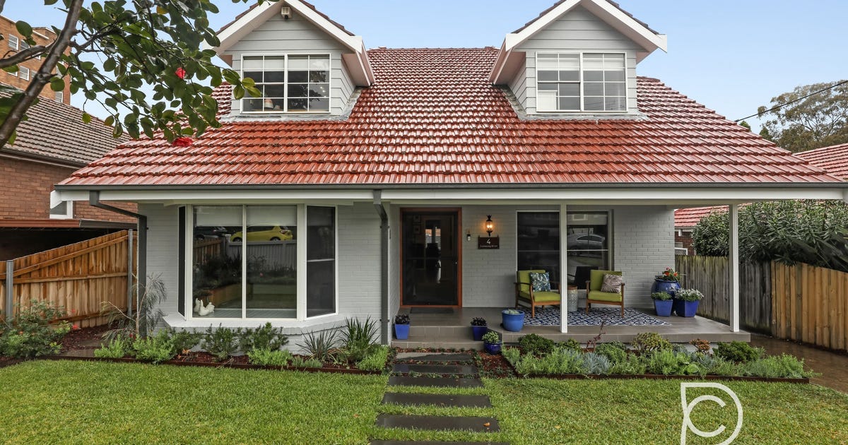 4 Currawang Street, Concord West NSW 2138 - property.com.au