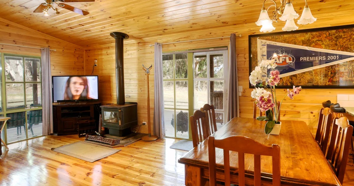 45 Spring Creek Road, Strathbogie VIC 3666 - property.com.au