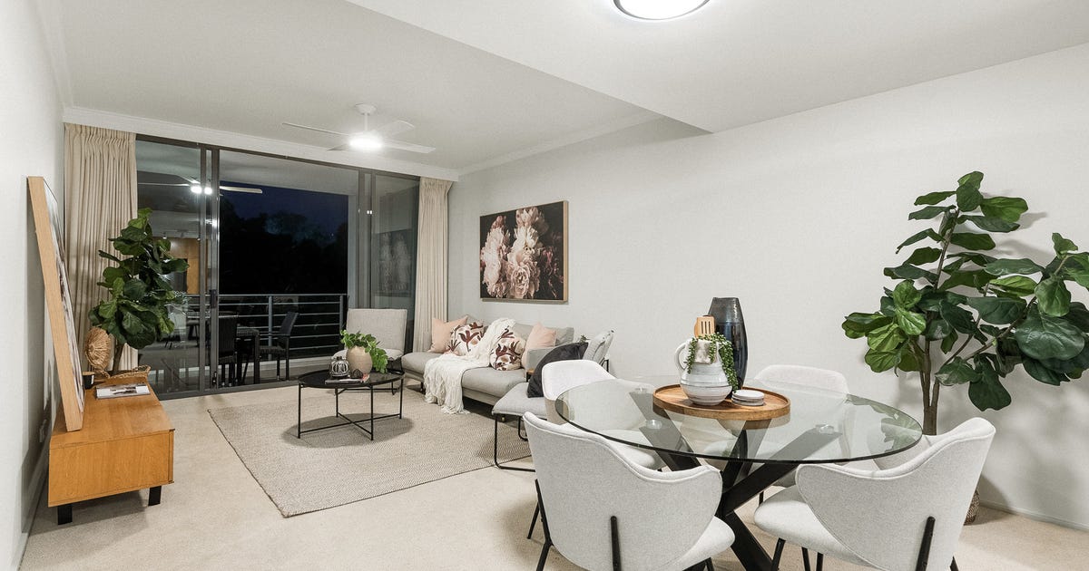 2311/182 Grey Street, South Brisbane QLD 4101 - property.com.au