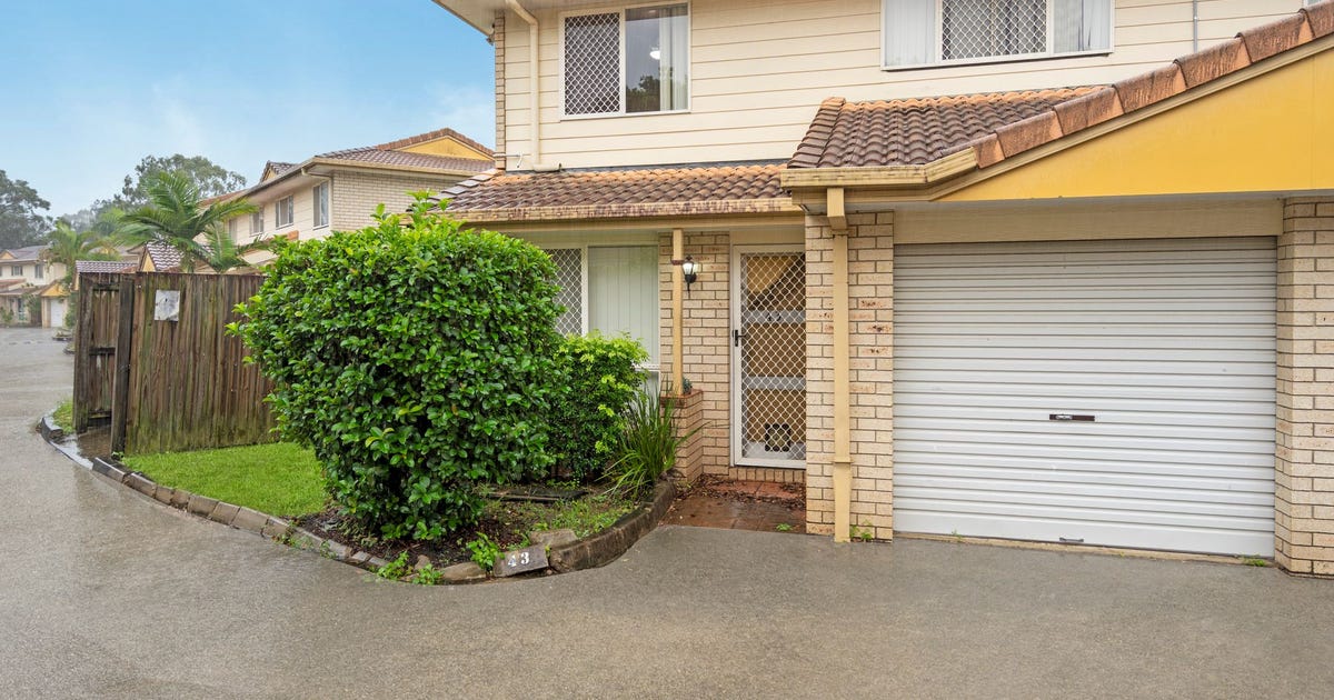 43/11 Gomana Street, Slacks Creek QLD 4127 - property.com.au